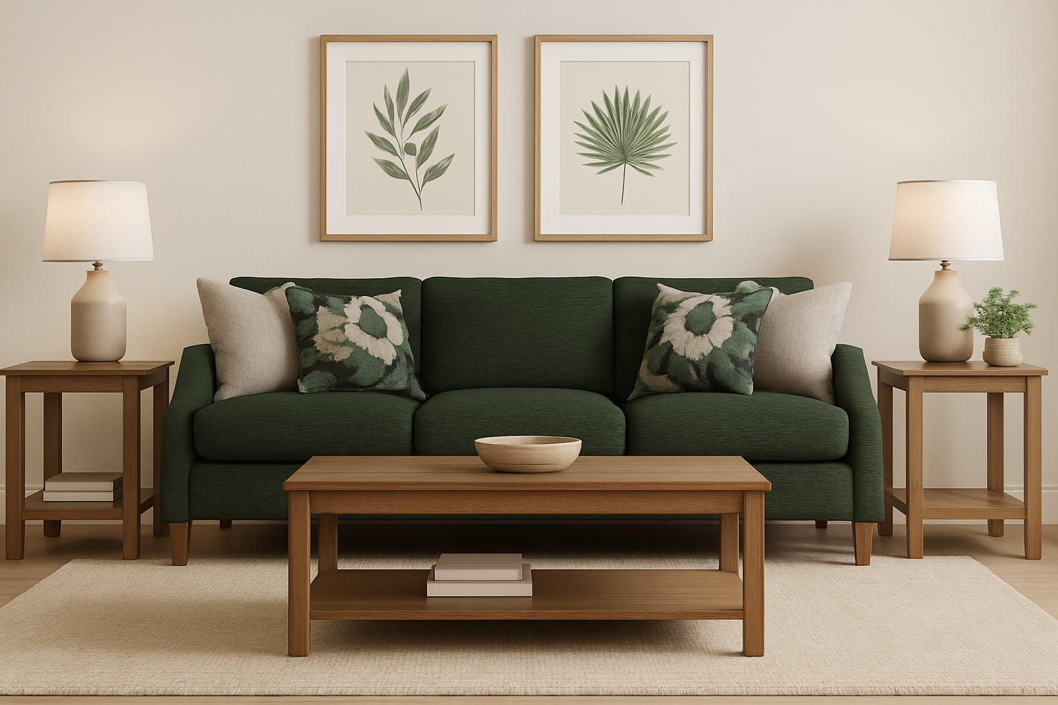 Millennial Green Is the New Gray — Here’s How to Style It in 2025