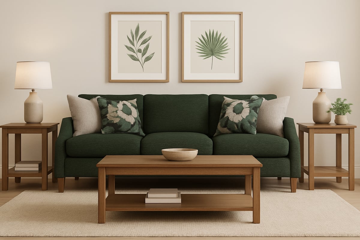 Millennial Green Is the New Gray — Here’s How to Style It in 2025