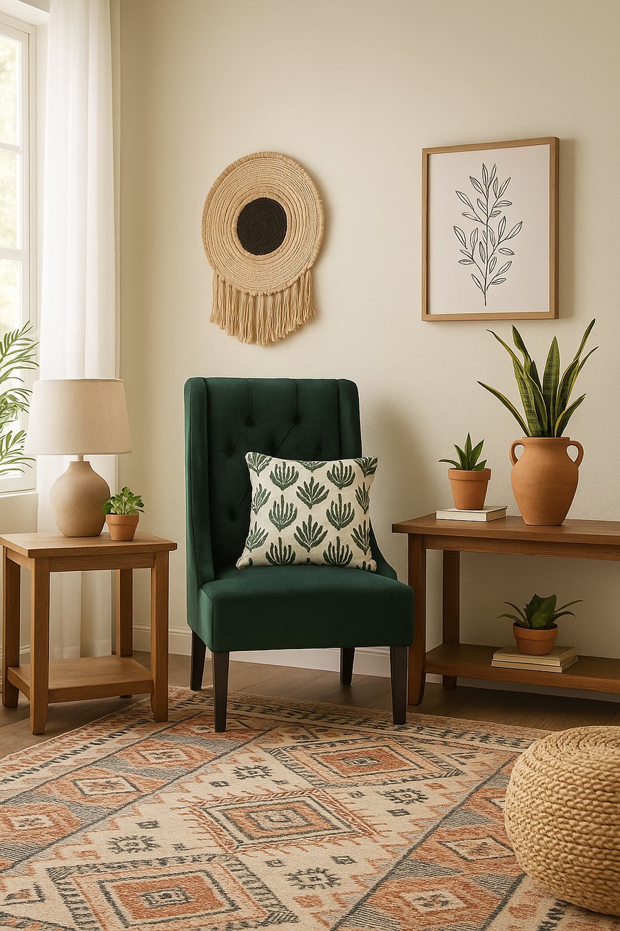 Millennial Green Is the New Gray — Here’s How to Style It in 2025