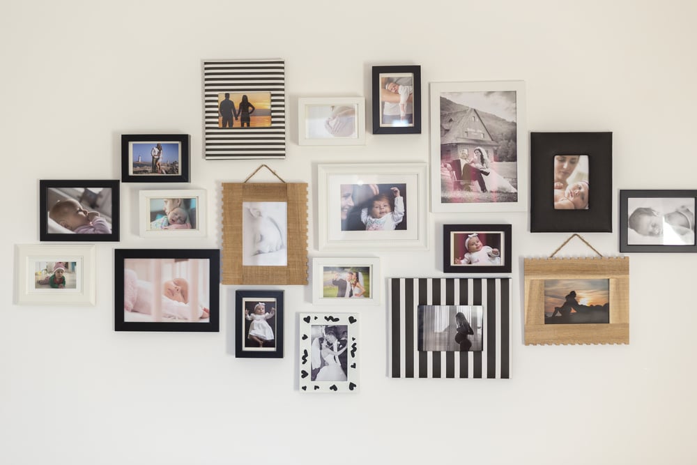 Photo Gallery Layout Ideas You Are Sure to Love | Furniture Mall | The ...
