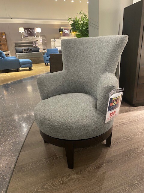 5 Types of Accent Chairs | The Furniture Mall