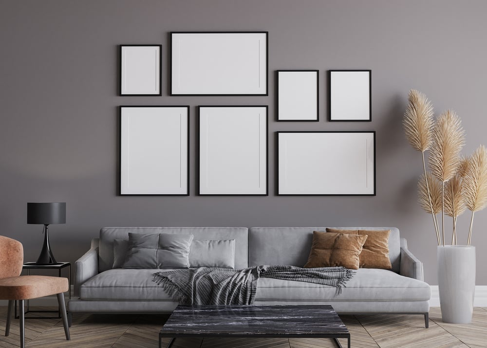 Photo Gallery Layout Ideas You Are Sure to Love | Furniture Mall | The ...